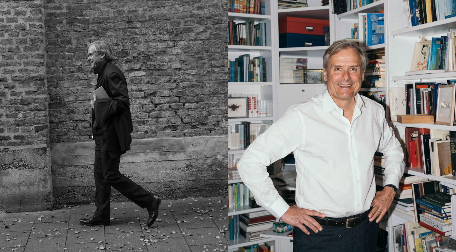 Axel Hacke – Willkommen in meiner Welt!